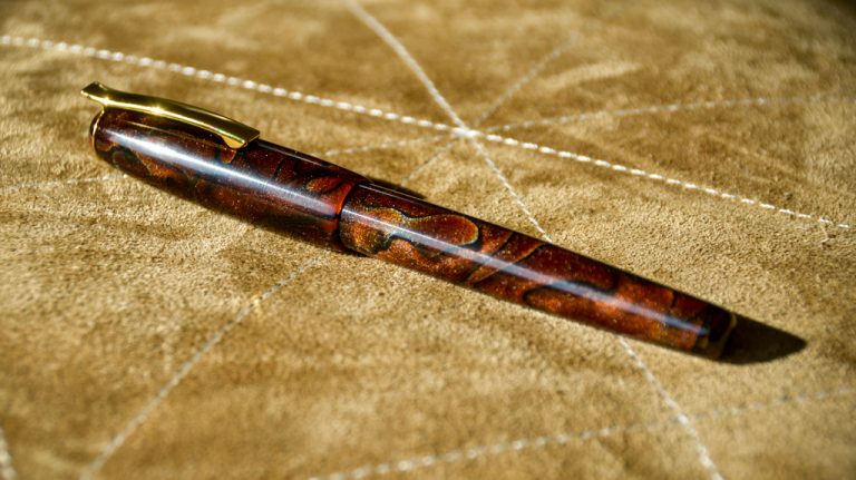 The Petley – PM Pens