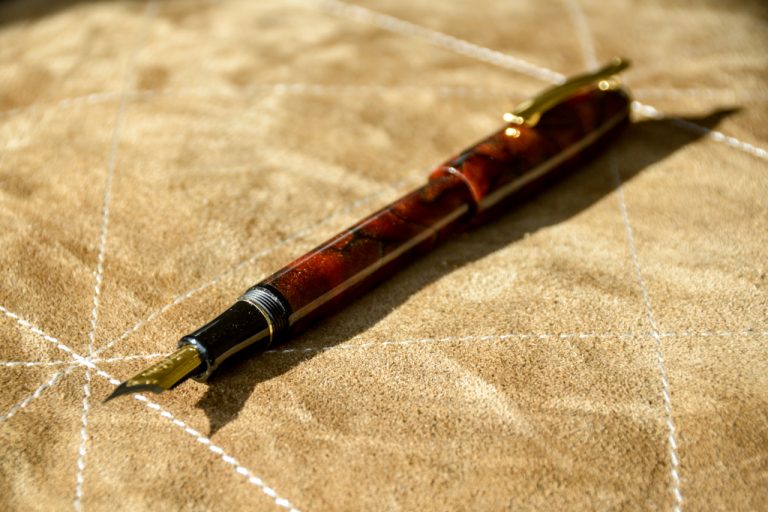 The Petley – PM Pens