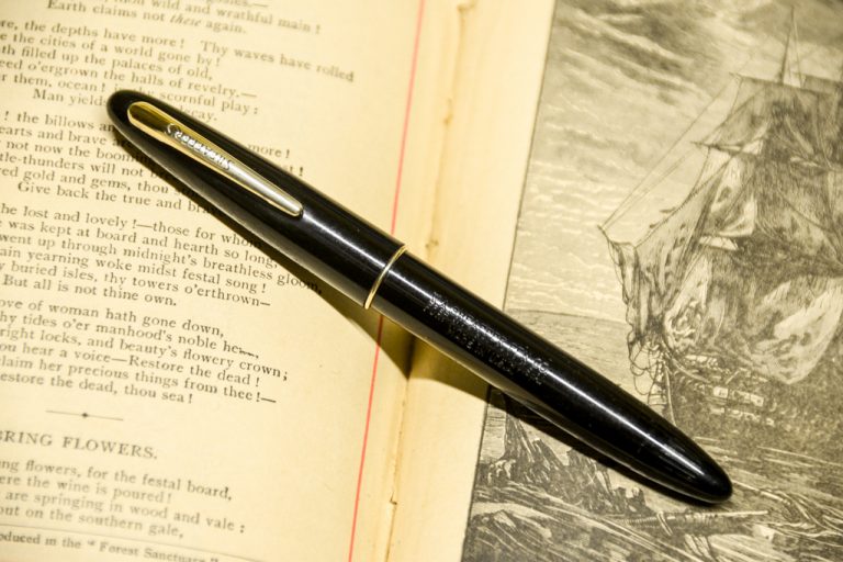 Sheaffer Craftsman 350 – #33 nib – PM Pens